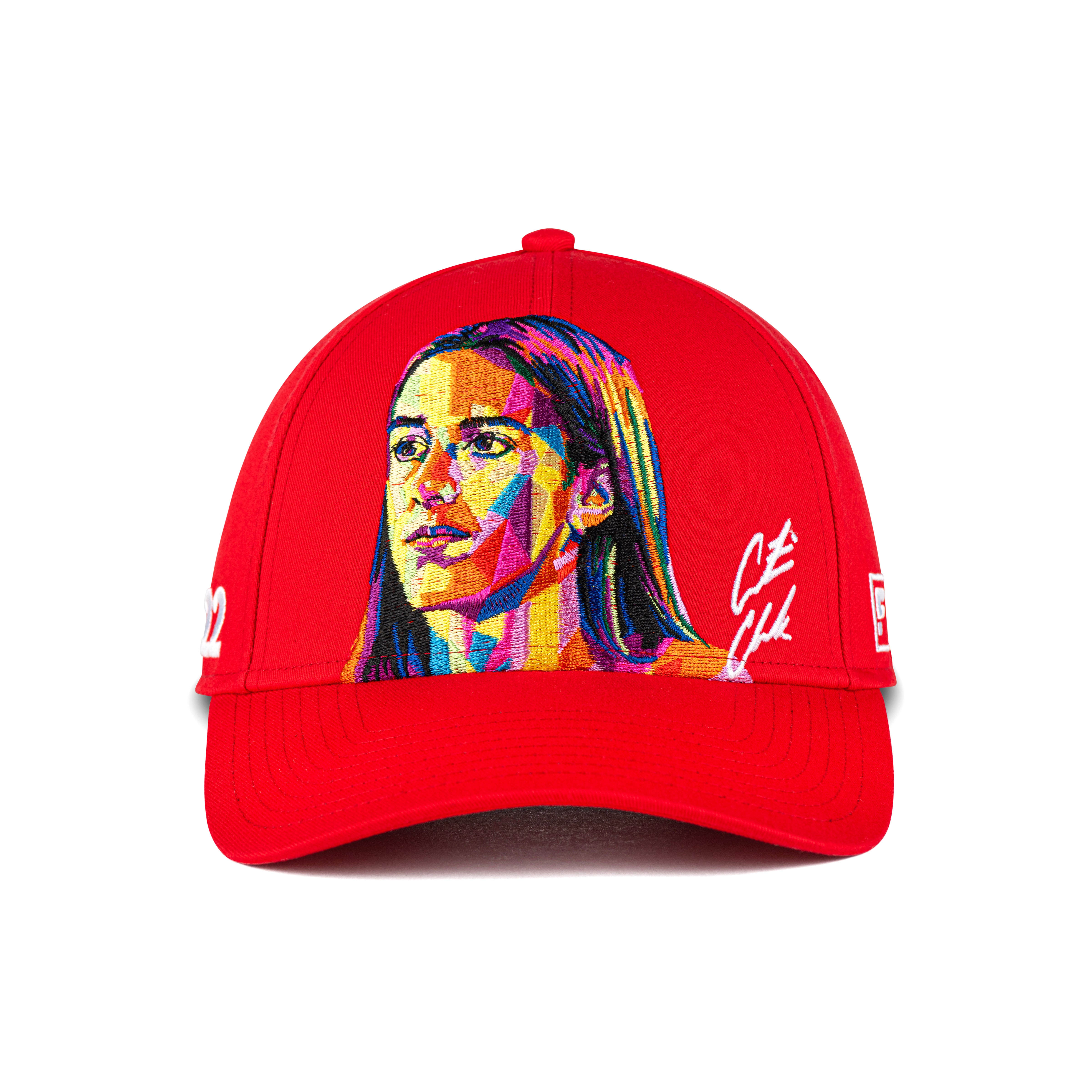 WNBA PLAYERS – Framed Caps